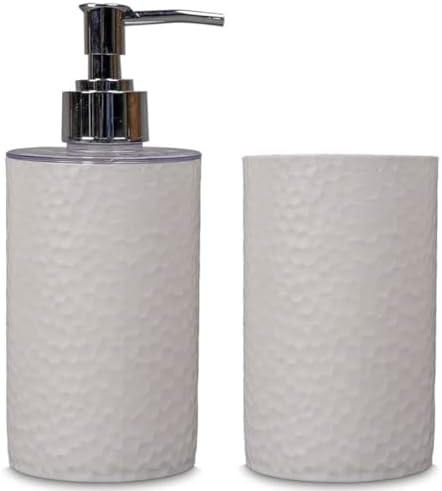 SHENRON Bathroom Accessories Set for Utility and Bathroom Decor ...