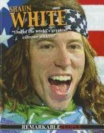 Shaun White (Remarkable People): Wiseman, Blaine: 9781605969985: Amazon ...