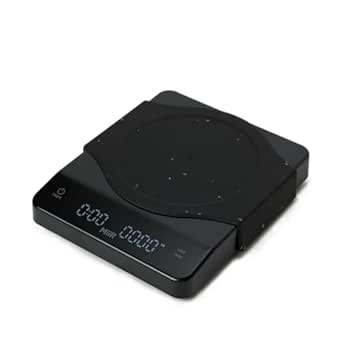 Amazon.com: MiiR Digital Coffee and Pour Over Scale with Timer: Home ...