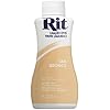 Amazon.com: Rit 88160 8 Oz Tan Liquid Dye