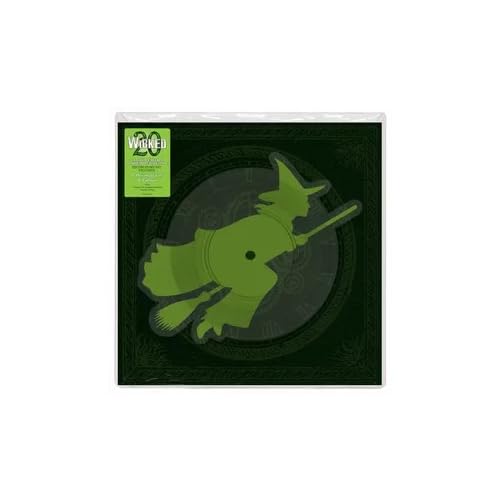 Amazon.com: Various Artists - Wicked – Defying Gravity - 12" Single ...