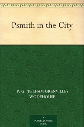 PSMITH Box Set: Amazon.co.uk: Wodehouse, P.G.: 9781841599724: Books
