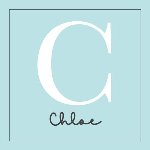 Chloe: All About Baby Chloe's First Year [ Modern Baby Jounal] : Amazon ...