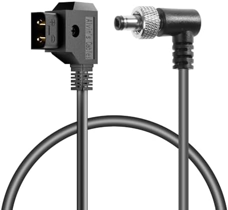 Amazon.com: Alvin's Cables D-Tap to Locking DC 5.5×2.5mm Power Cable ...