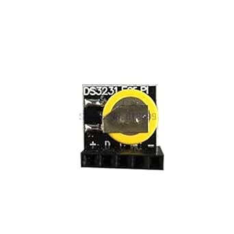 Amazon.com: 1pcs/lot Electronic Precision DS3231 Real Time Clock Module ...