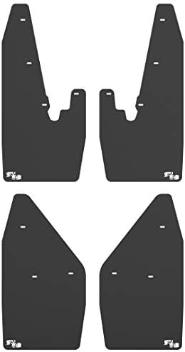 Amazon.com: RokBlokz Mud Flaps for 2010-2018 Dodge Ram Trucks - Fits ...