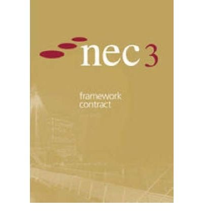 NEC3 Guidance Notes and Flow Charts for the Engineering and ...