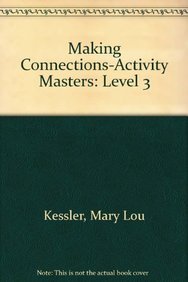Amazon | Activity Masters (Level 3) (Making Connections) | Kessler ...