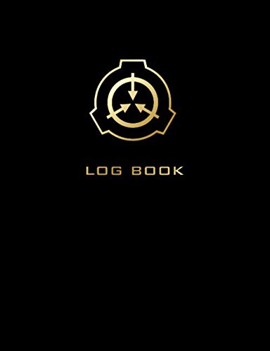 SCP Foundation Notebook Log Journal: Opal Sky Studio: 9798667164630 ...
