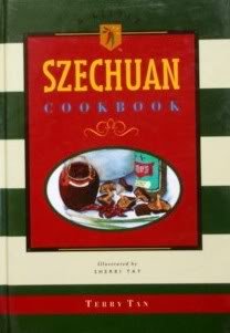 A Little Szechuan Cookbook (Little Cookbook Series): Tan, Terry, Tay ...