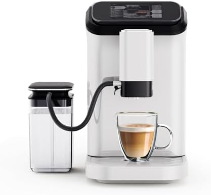 Amazon.com: Fully Automatic Coffee Machine Mcilpoog WS-D5 Pro | 12 ...