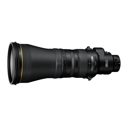 WOW! Nikon's "monster of zooms" is the longest lens we've ever seen | Digital Camera World
