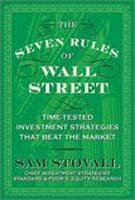 Seven Rules of Wall Street: Sam Stovall: Amazon.com: Books