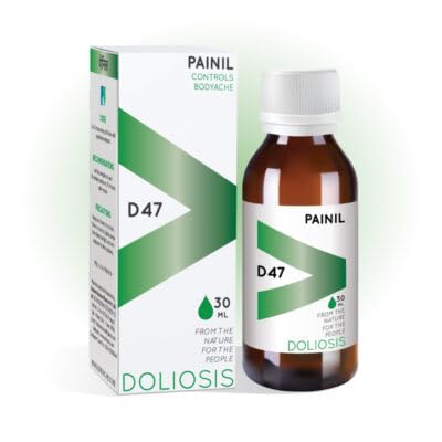 Doliosis D47 Painil 30ml : Amazon.in: Health & Personal Care