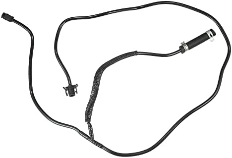 A ABSOPRO Engine Coolant Overflow Hose Tank Hose for Ford Focus 2012 ...