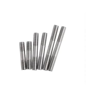 304ss Double-Ended Threaded Rod - Durable Double Head Screw Rod for ...
