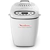 Moulinex bread machine ow6101 1, 5kg bagu 1, 5 kg-support 4 baguette ...