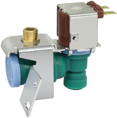 Amazon.com: Whirlpool W10865826 Genuine OEM Refrigerator Water Inlet ...