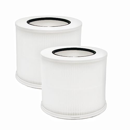 Amazon.com: Can-Meageren Replacement H13 HEPA Filter Compatible with ...