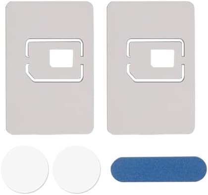 Amazon.com: iSYFIX Sim Card Adapter Nano Micro - Standard 4 in 1 ...