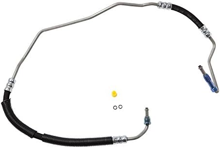 Amazon.com: Edelmann 92055 Power Steering Pressure Hose : Automotive