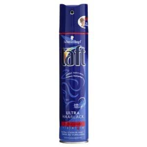 Amazon.com : Schwarzkopf Taft Ultra Hairspray 250 ML : Beauty ...