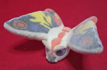 Amazon.co.jp: Mothra Adult 2001 Flocked Finger Puppet Godzilla Monster ...
