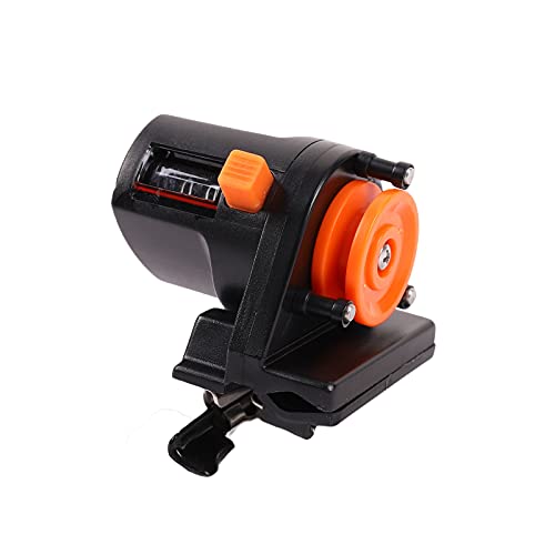 Line Counter for Spooling Reels (2021 DIY Tactical Tips)
