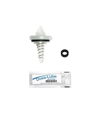 Amazon.com : Mini Maintenance Kit for Dosatron D14MZ300 & D8RE3000 - Complete Set for Easy ...