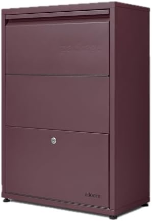 Amazon.com: adoorn Package Delivery Boxes for Outside, Small 36 x 20.5 ...