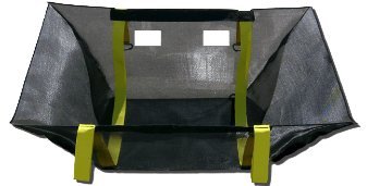 Yellow Jacket YJ22 Drain Inlet Filter Sediment Bag for Sediment/Erosion ...