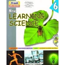 Frank New LEARNING SCIENCE class-6 : pannel of authors: Amazon.in: Books