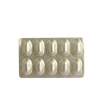 Azkera - Strip of 10 Tablets : Amazon.in: Health & Personal Care