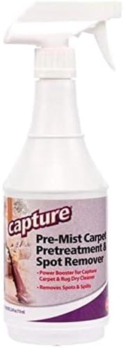 Amazon.com: Capture Carpet Total Care Kit 100 - Home Couch and ...