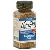 Amazon.com : Nutrasalt, L / S Seasoned Salt, 6/4.25 Oz : Fruit Juices ...