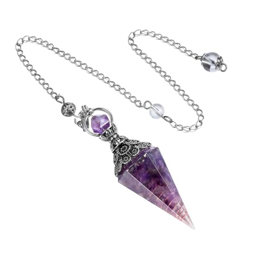 How to Use a Crystal Pendulum for Clarity and Guidance in Your Life in ...