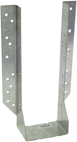 Amazon.com: Simpson Strong-Tie LU28 Light Face-Mount Joist Hanger ...