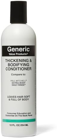 Amazon.com : Generic Value Products GVP Thickening & Bodifying ...