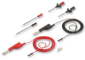 Hirschmann Test And Measurement Test Lead Kit - 932959001: Electronic ...