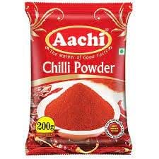 Aachi Chilli Powder (200g) : Amazon.in: Grocery & Gourmet Foods