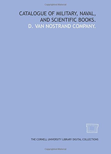 Amazon.com: Catalogue of military, naval, and scientific books ...