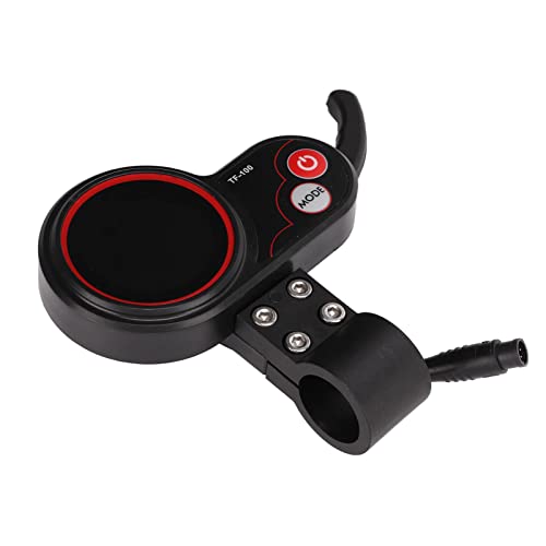 Nimomo Scooter Controller Display 48V 6 Pin Electric Scooter Display ...