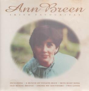 Irish Favourites by Ann Breen by : Amazon.co.uk: CDs & Vinyl