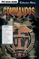 Commandos 2 - Special Edition (DVD-ROM) : Amazon.co.uk: PC & Video Games