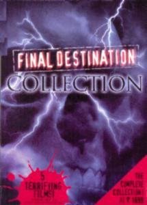 Final Destination Collection 1-5: Amazon.in: Movies & TV Shows