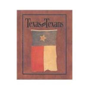 Texas and Texans: Anderson, Adrian N., Wooster, Ralph A., Armstrong ...