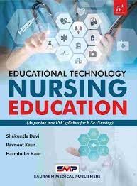 Buy Educational Technology/Nursing Education Book Online at Low Prices in India | Educational ...
