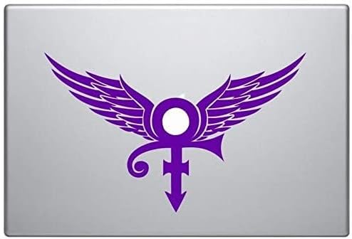Amazon.com - Prince Love Symbol 2 - Full Color Cad Cut Outdoor/Indoor ...