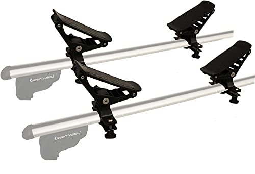 10 Best Roof Mounted Kayak Carriers 2024 | There's One Clear Winner ...