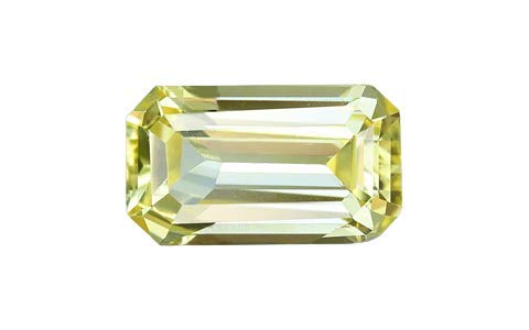 Trinetra Gems Sri Lankan Pukhraj Yellow Sapphire Stone Original ...